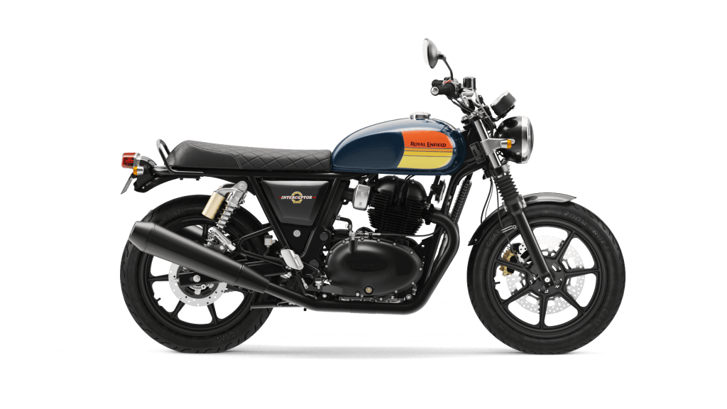 Super Meteor 650 - Royal Enfield Devoto